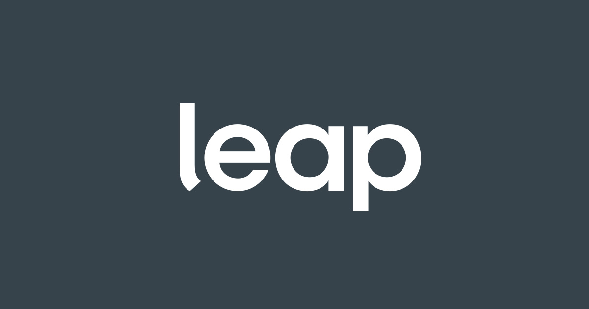 Branding, Design and Interactive Media Agency - Leap